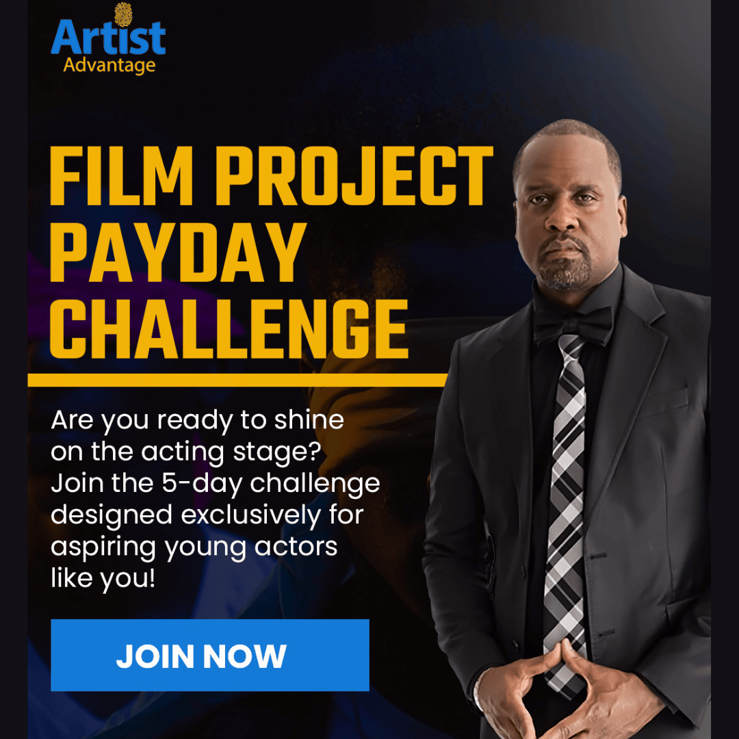 Film Project Payday Challenge